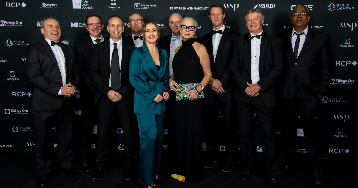 Our Fantastic Four from the 2022 Property Industry Awards - Natural ...