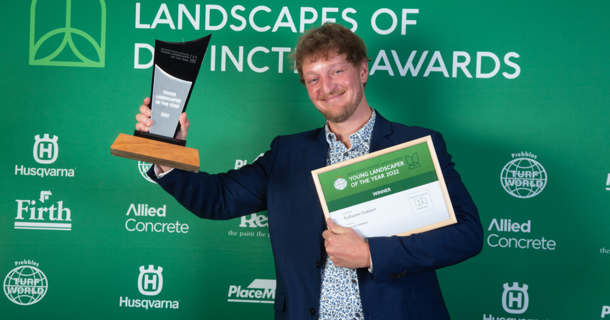 Records smashed! 23 Award wins at Landscapes of Distinction Awards ...