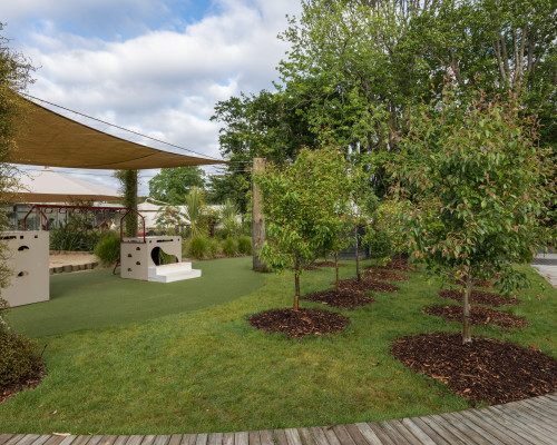 Little Doves Early Learning Centre - Educational Landscapes - Natural ...