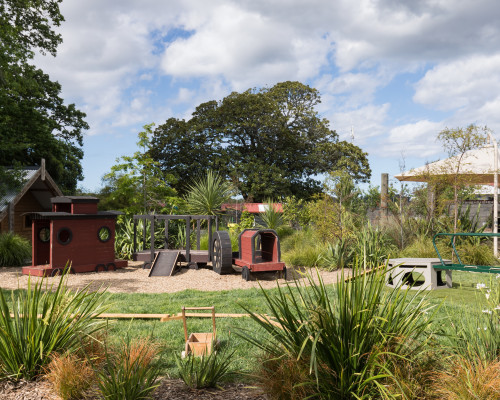 Little Doves Early Learning Centre - Educational Landscapes - Natural ...