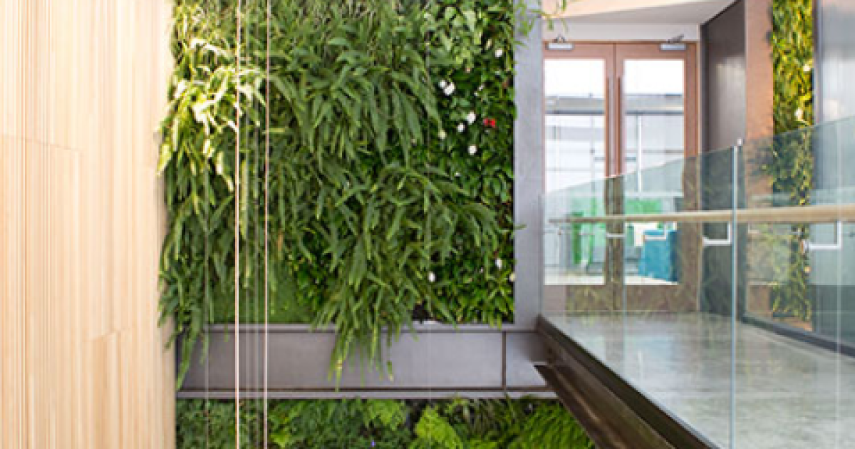 Commercial Landscaping | Bespoke Outdoor Designs - Natural Habitats ...