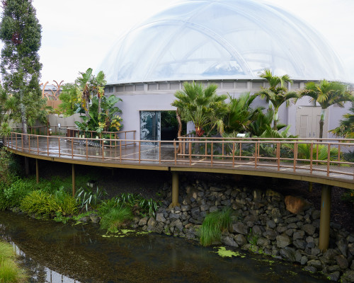South East Asia Jungle Trail - Auckland Zoo - Natural Habitats