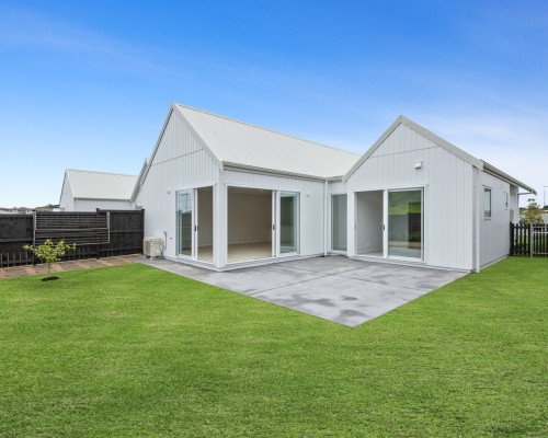 Red Beach Series - Housing Landscaping - Natural Habitats